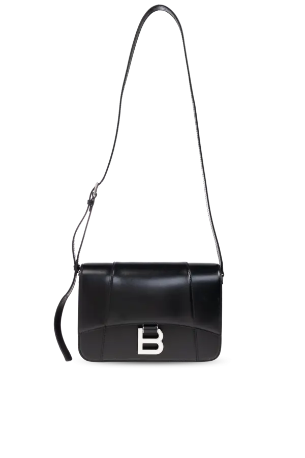 Balenciaga Hourglass Medium Shoulder Bag