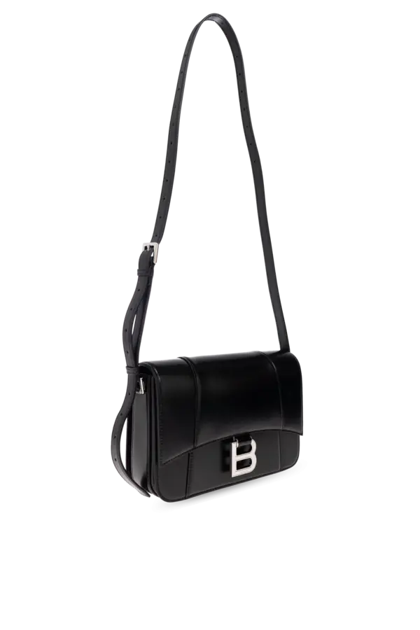 Balenciaga Hourglass Medium Shoulder Bag