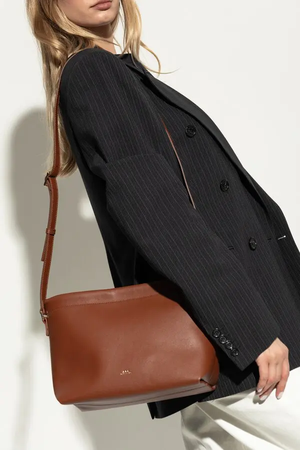A.p.c. Ninon Shoulder Bag