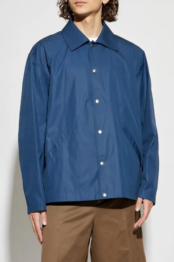 JIL SANDER Collared Jacket