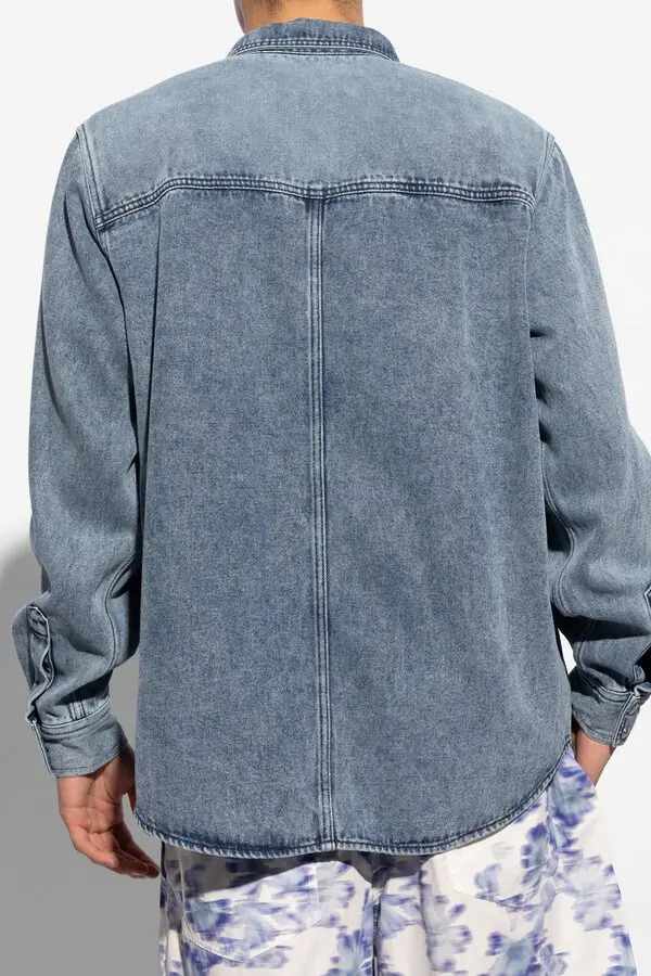 MARANT Denim Shirt ‘tailly