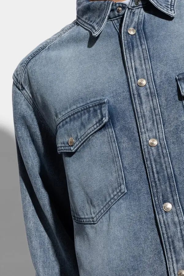 MARANT Denim Shirt ‘tailly