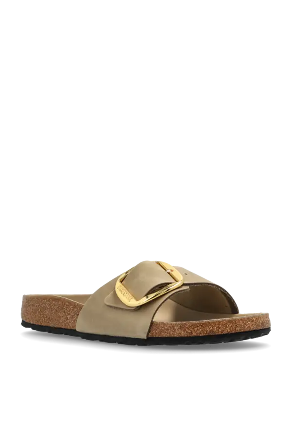BIRKENSTOCK Madrid Big Buckle Slides