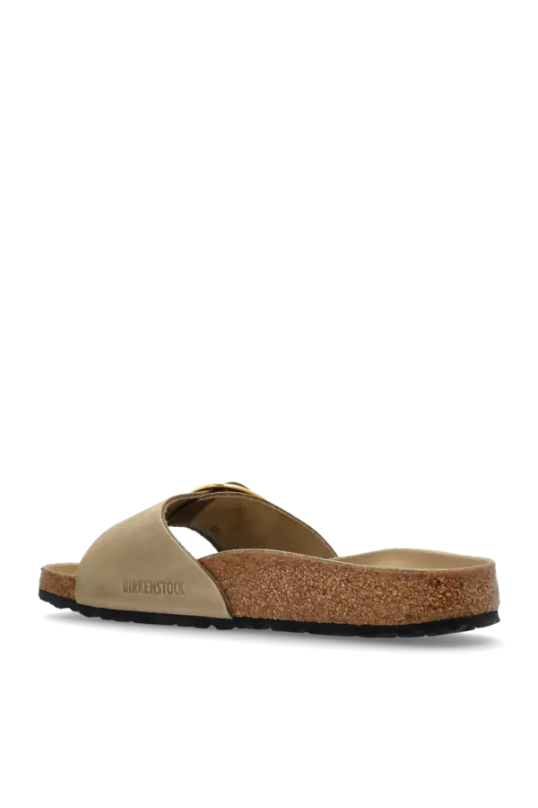 BIRKENSTOCK Madrid Big Buckle Slides