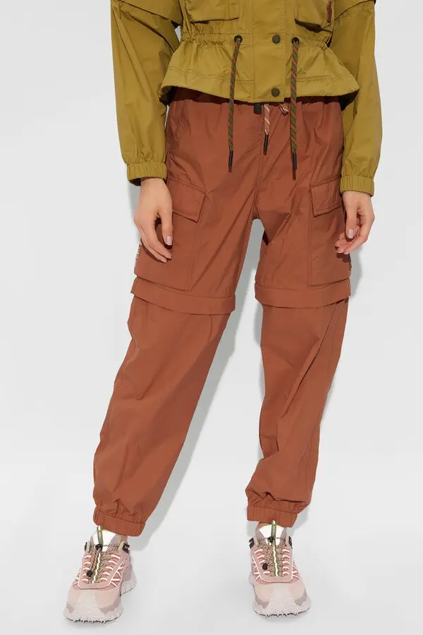 Moncler Cargo Trousers