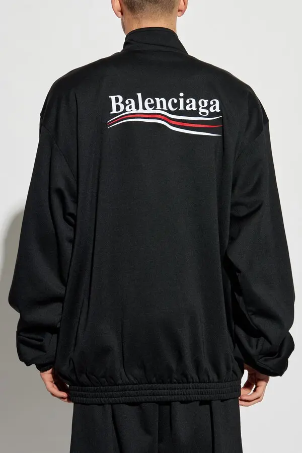 Balenciaga Sweatshirt With Logo