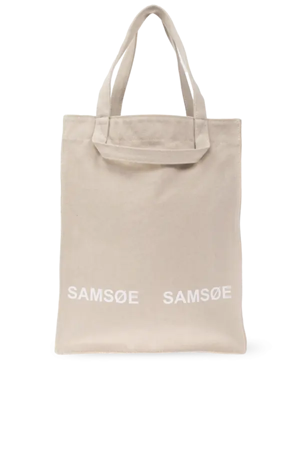 SAMSØE SAMSØE Salluca Shopper Bag - Beige