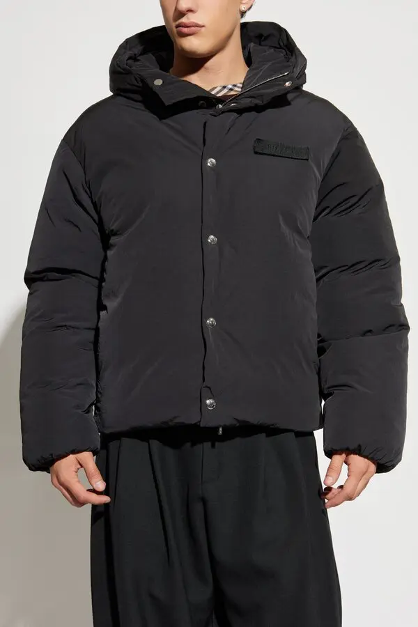 Jacquemus Insulated Hooded Jacket