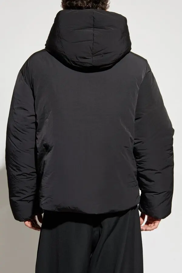 Jacquemus Insulated Hooded Jacket