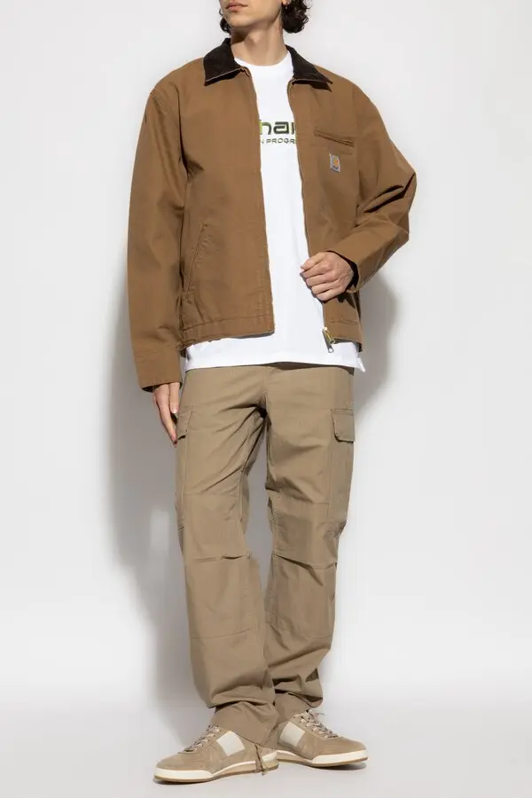 Carhartt Work In Progress Cargo Pants - Beige