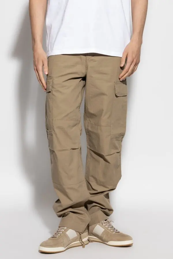 Carhartt Work In Progress Cargo Pants - Beige