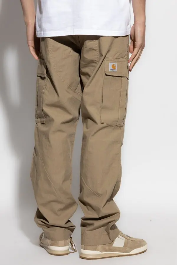 Carhartt Work In Progress Cargo Pants - Beige