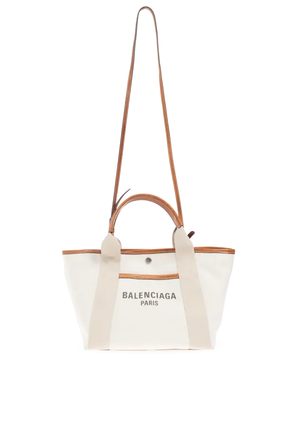 Balenciaga Biarritz Small Shopper Bag