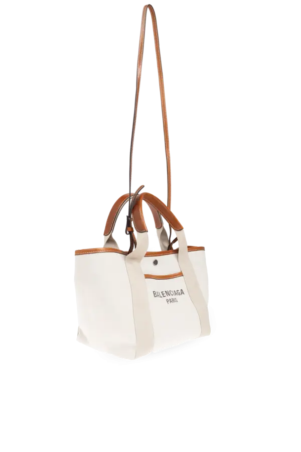 Balenciaga Biarritz Small Shopper Bag