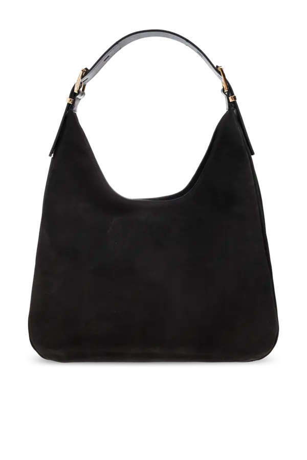 Michael Kors Nolita Large Shoulder Bag - Brown