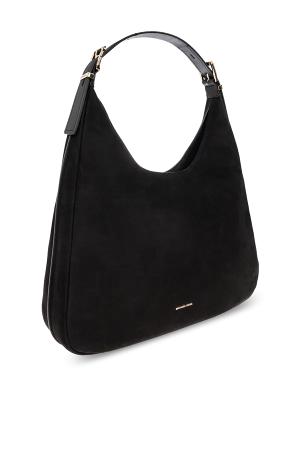 Michael Kors Nolita Large Shoulder Bag - Brown