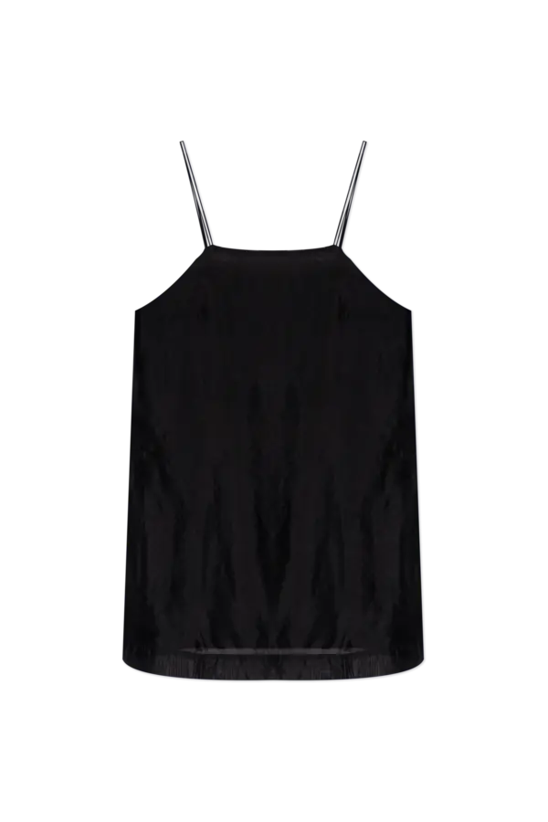 GESTUZ Gztrudi Top - Black