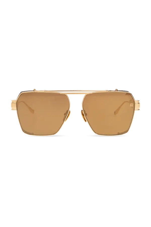 Balmain Premier Sunglasses - Gold