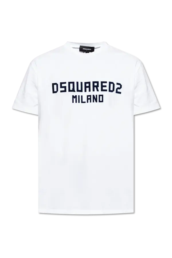 Dsquared2 T-shirt With Logo