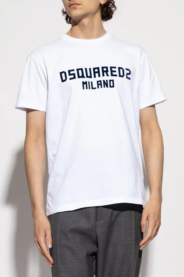 Dsquared2 T-shirt With Logo