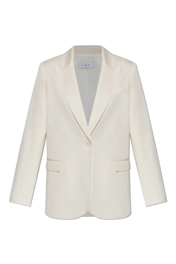 IRO PARIS Sylvie Blazer - Pink