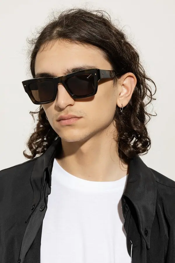 Valentino Garavani Patterned Sunglasses
