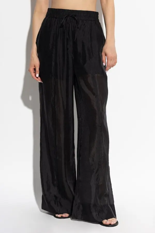 GESTUZ Gztrudi Wide-leg Trousers