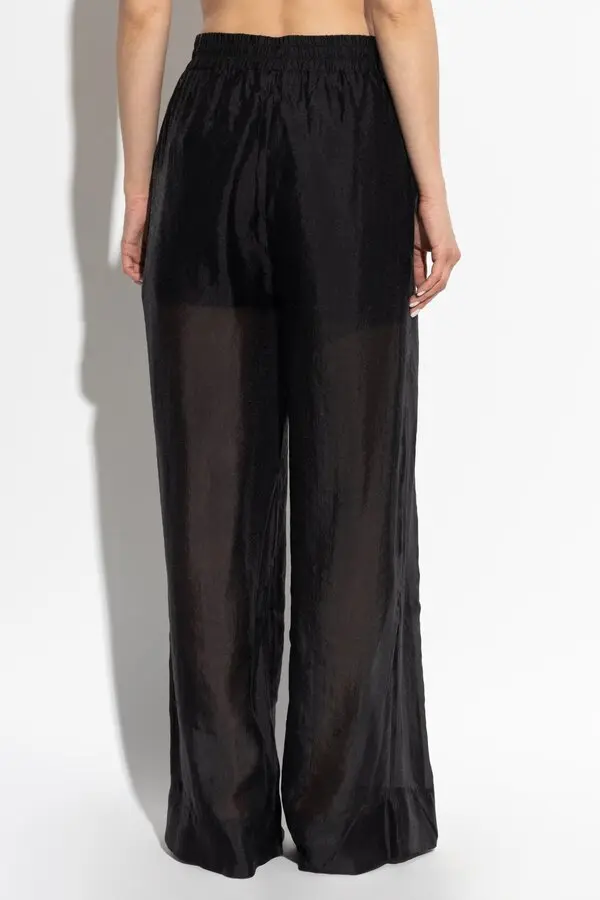 GESTUZ Gztrudi Wide-leg Trousers