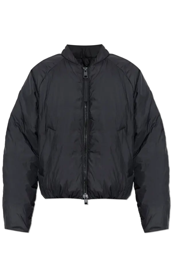 Canada Goose Elba Down Bomber Jacket - Black