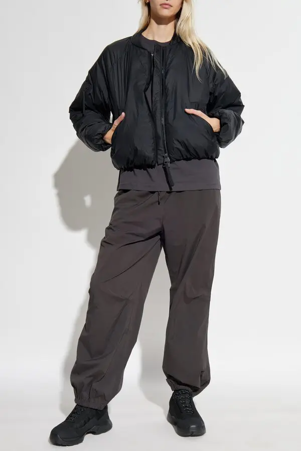 Canada Goose Elba Down Bomber Jacket - Black