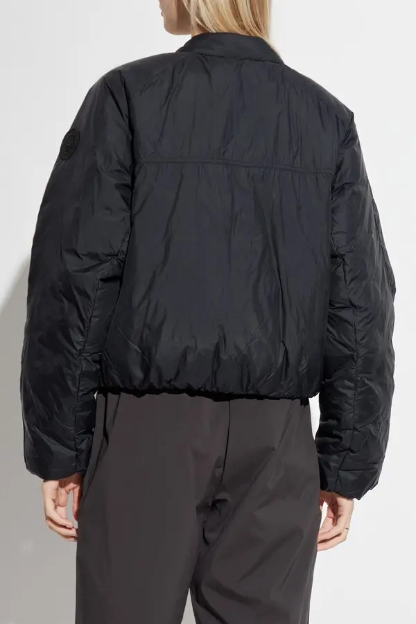 Canada Goose Elba Down Bomber Jacket - Black