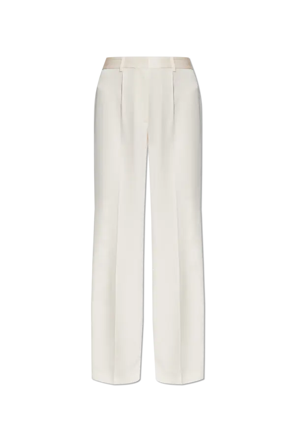 IRO PARIS Saby Crepe Trousers