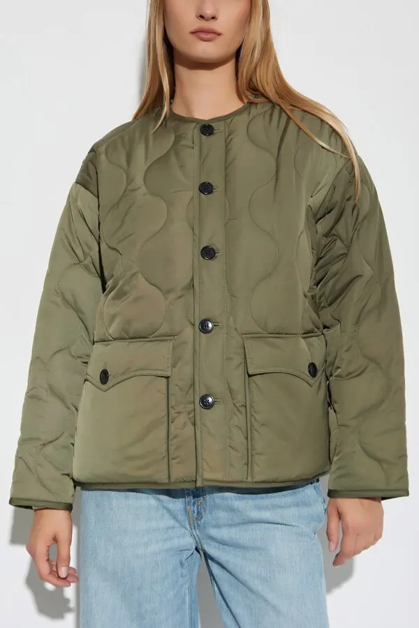 Zadig&Voltaire Bunji Quilted Jacket