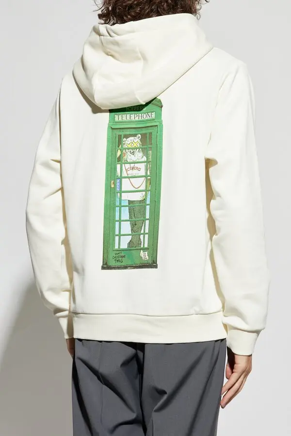 Iceberg Graphic Hoodie