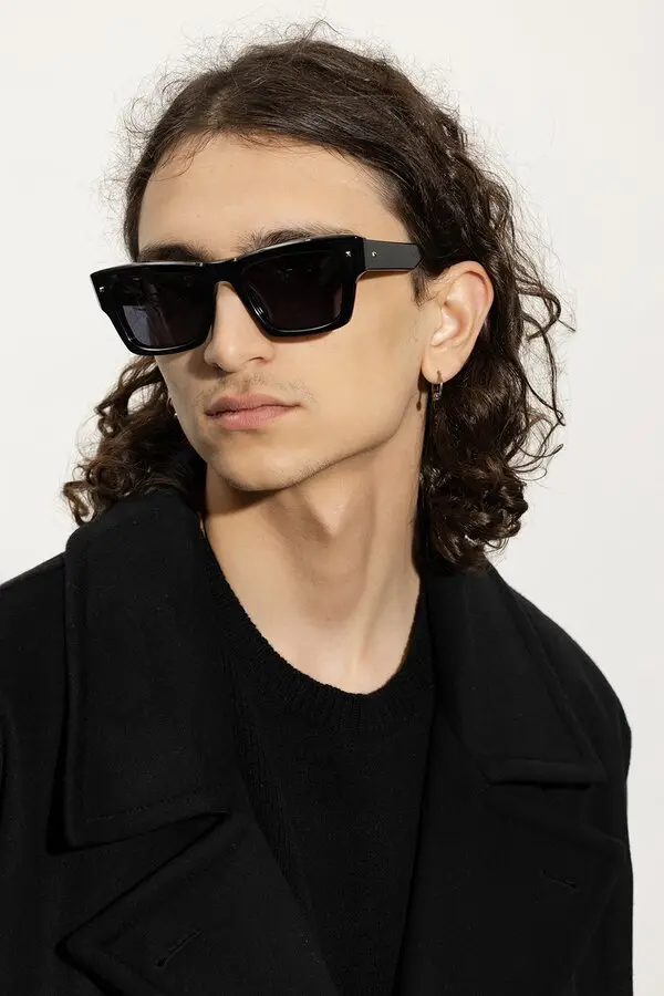 Valentino Garavani Embossed Sunglasses