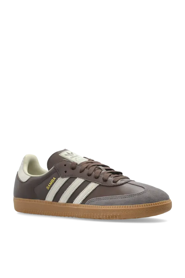 ADIDAS ORIGINALS Samba Og" Sports Shoes - Brown