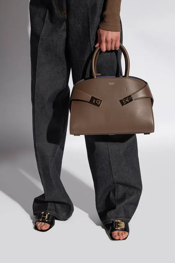 FERRAGAMO Hug' Shoulder Bag