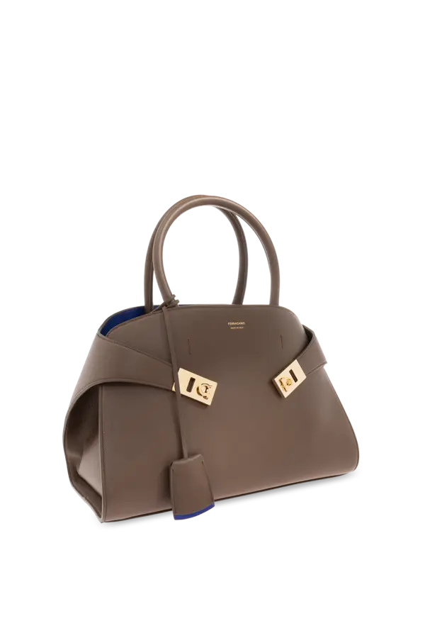 FERRAGAMO Hug' Shoulder Bag