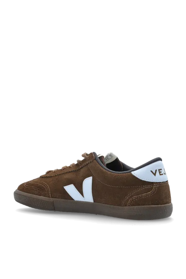 VEJA Volley Suede Sneakers - Brown
