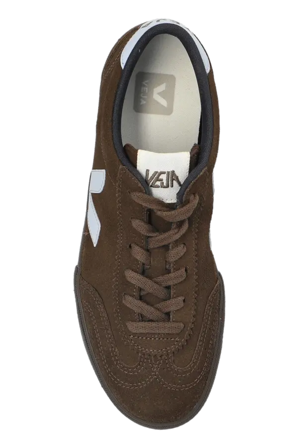 VEJA Volley Suede Sneakers - Brown
