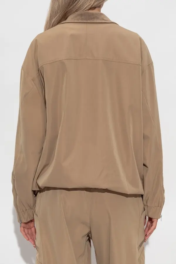 RETHINKIT STUDIOS Long-sleeved Oversized Jacket