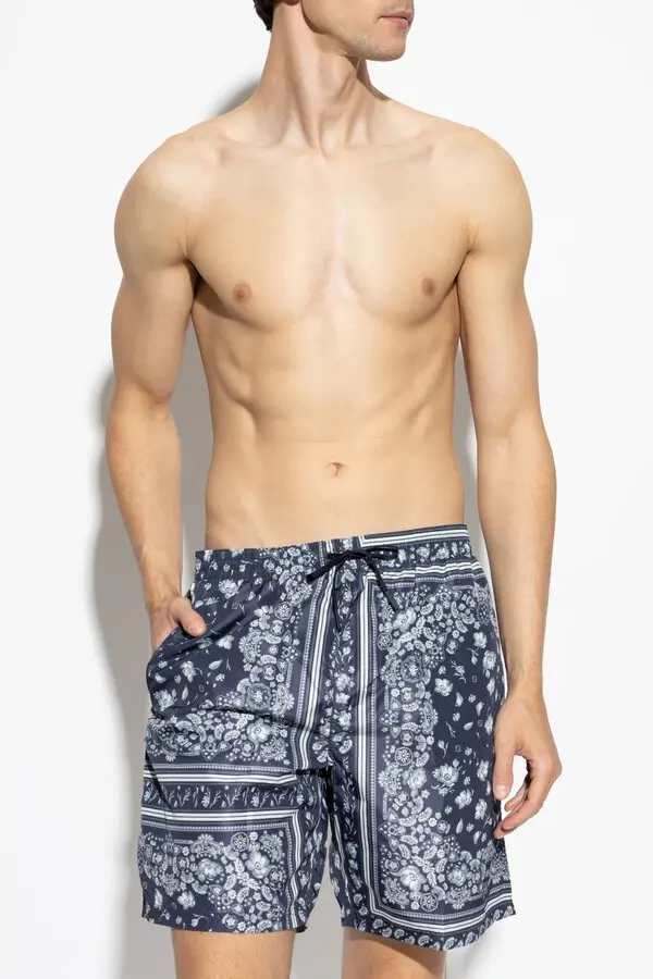 Fendi Swim Shorts