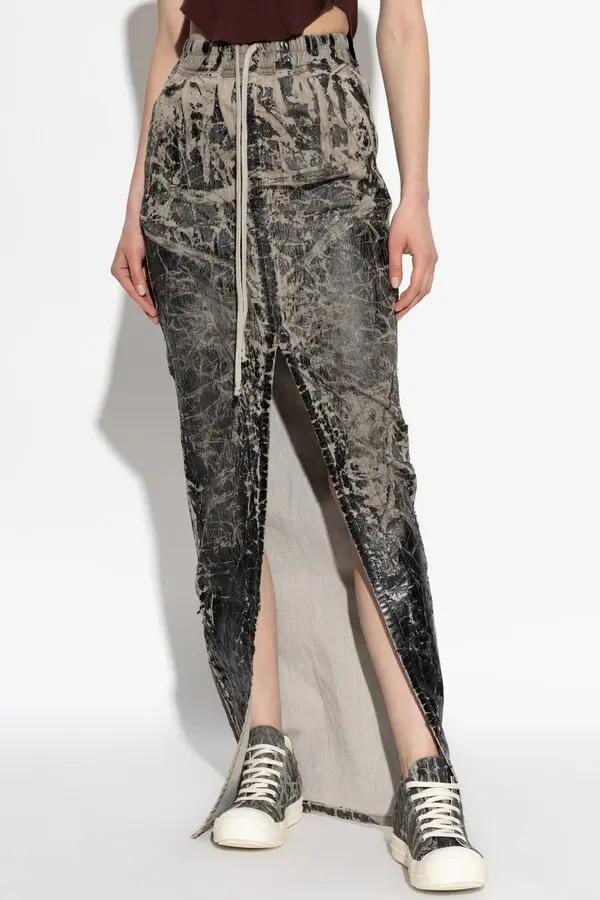 Rick Owens Phleg' Skirt