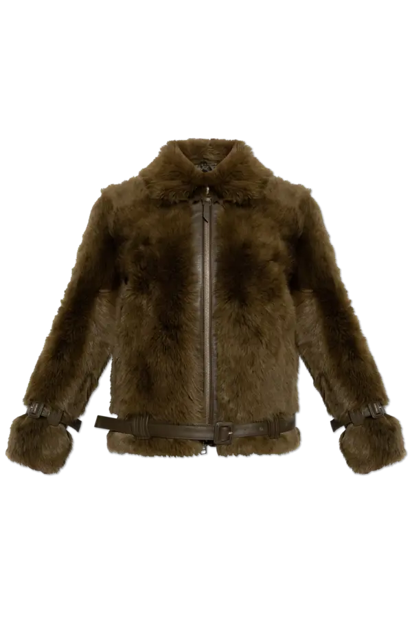 TOM FORD Fur Jacket