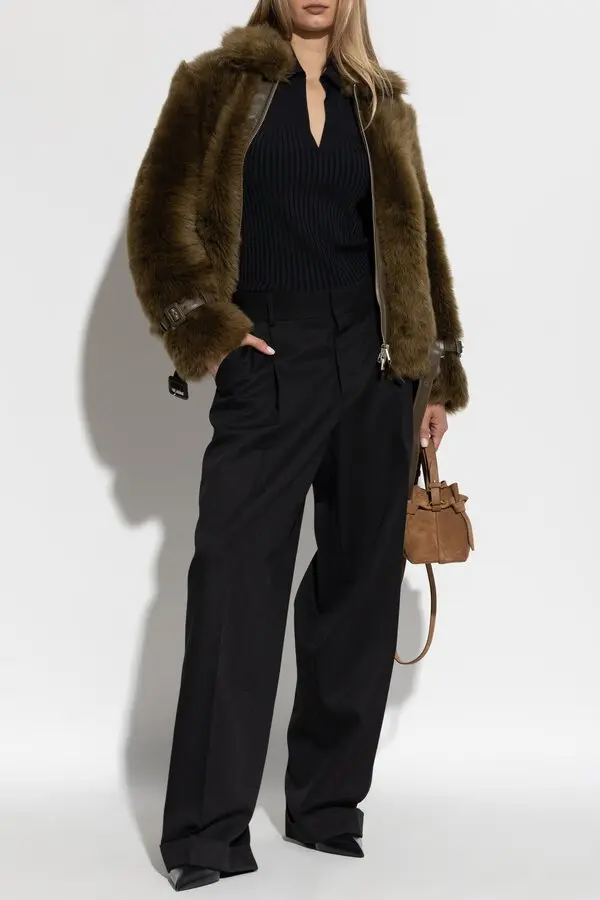 TOM FORD Fur Jacket