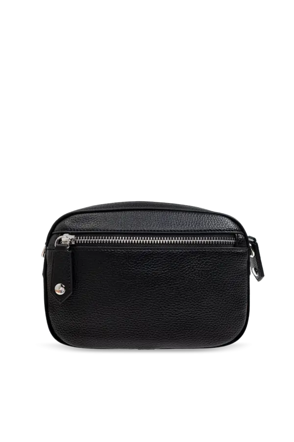 VIVIENNE WESTWOOD Anna Camera Shoulder Bag - Black