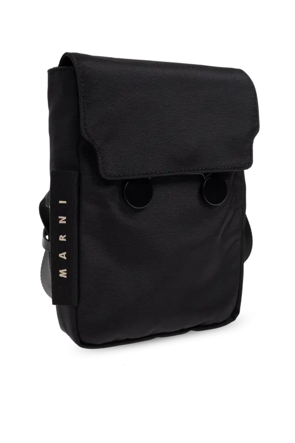 Marni Shoulder Bag With Logo
