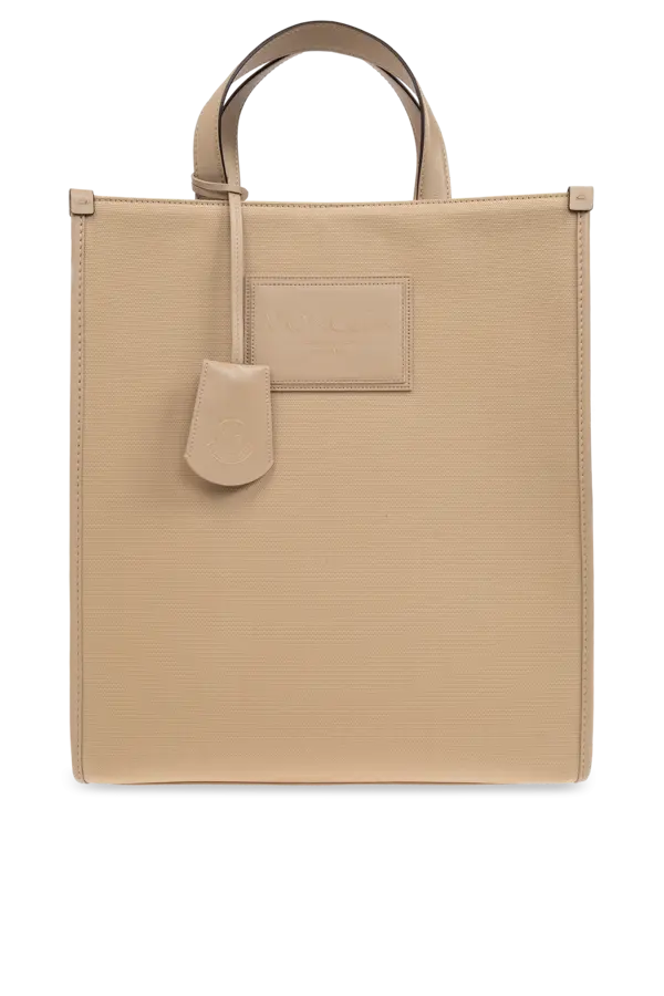 Moncler Alanah Shopper Bag - Beige