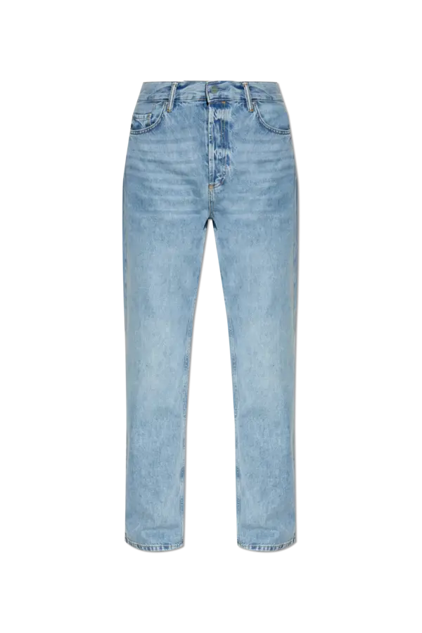 ALLSAINTS Brooklyn High-rise Jeans