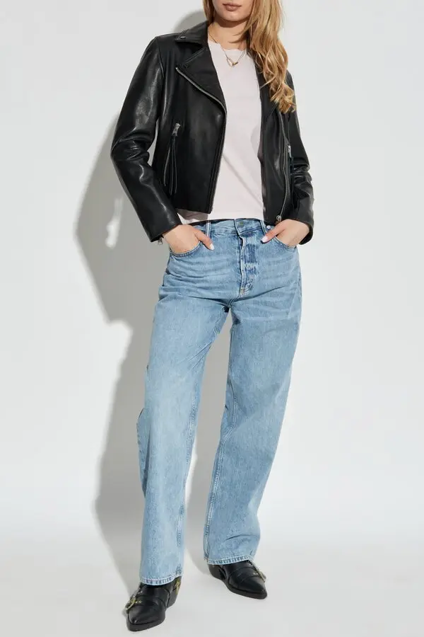 ALLSAINTS Brooklyn High-rise Jeans